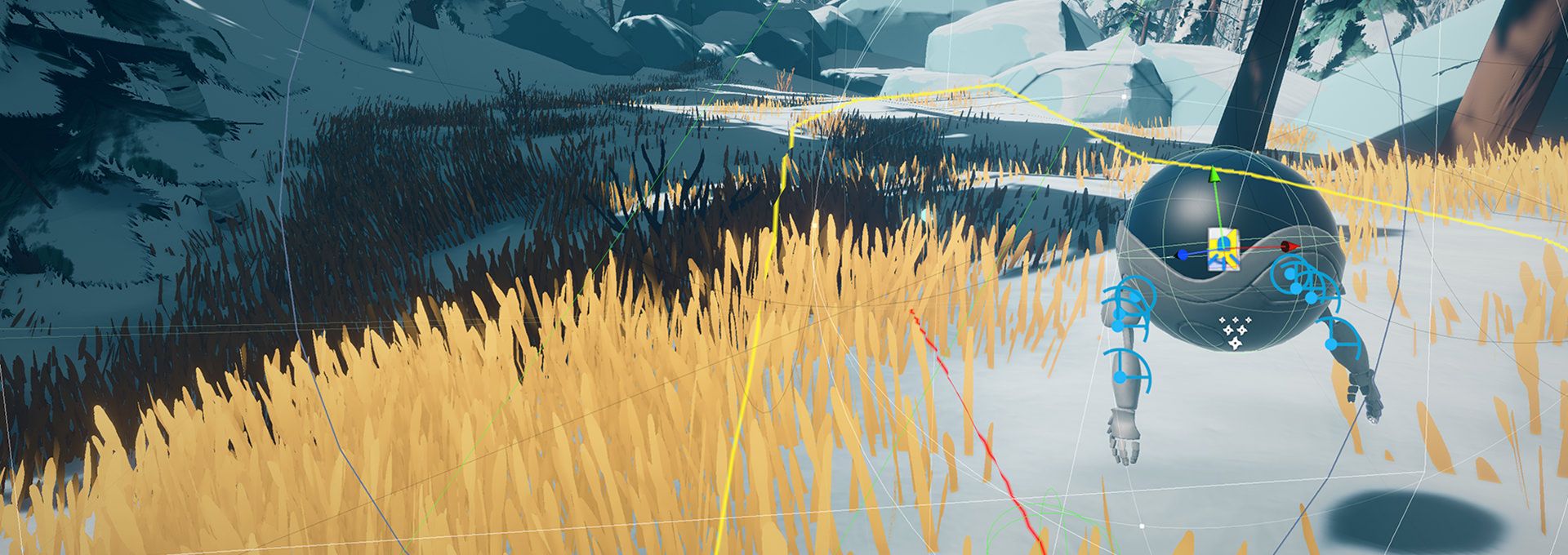 New Companion AI: Bringing Alfie to Life - GoldFire Studios